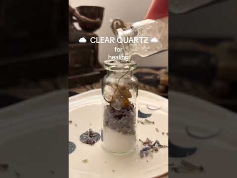 Sleep Well Spell Jar ππ΄ #witches #witchesofinstagram #witchtok #witchy #witch #witchcraft #spells