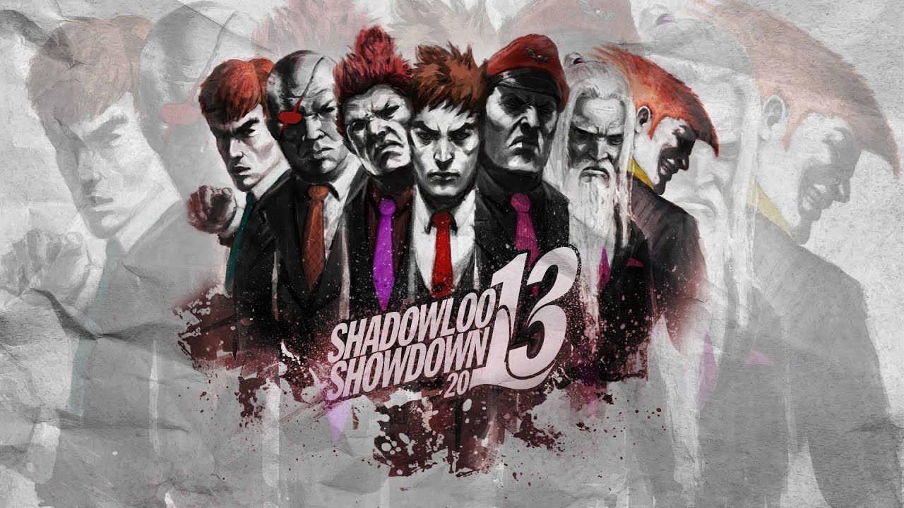 This Year's Shadowloo Showdown Features An Incredible List Of Players...
