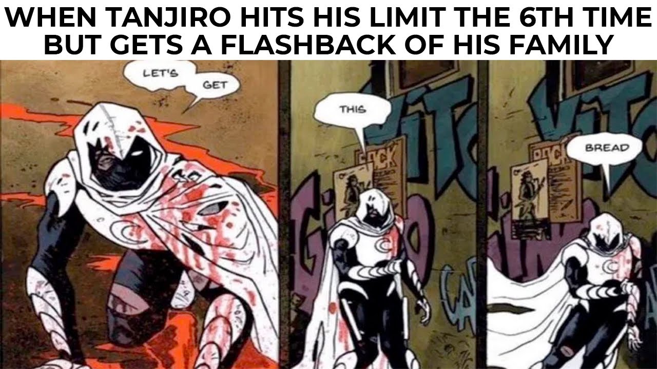 Demon Slayer Memes 3