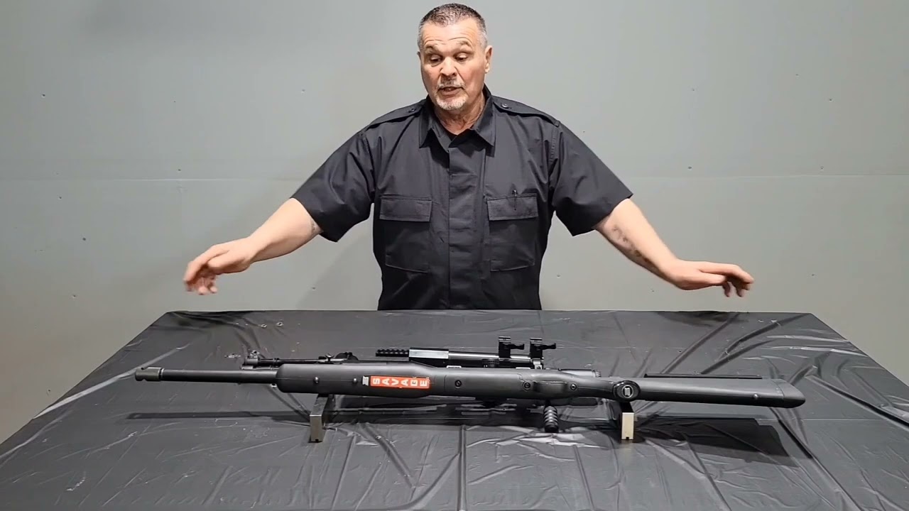 Bipod Extension Mount