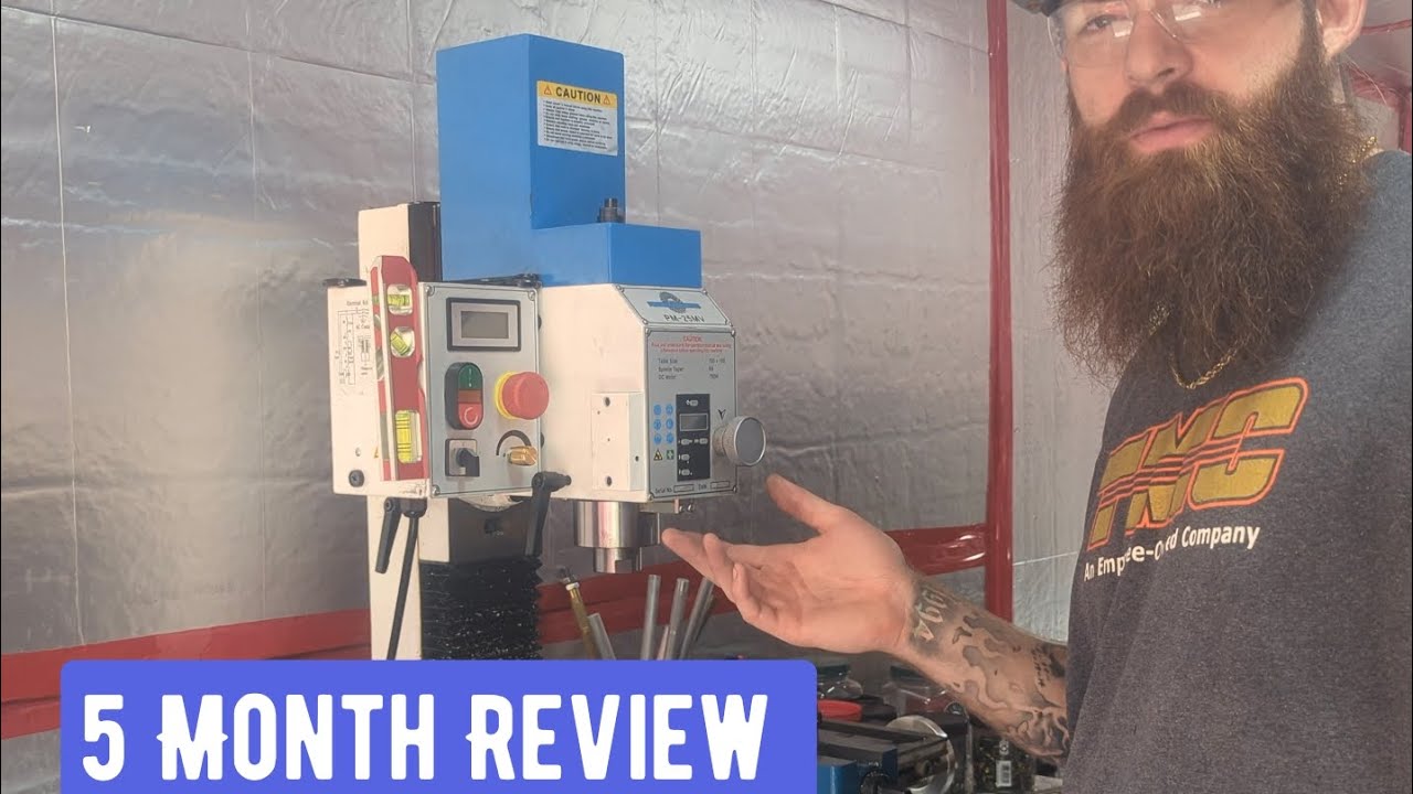 PM-25MV 5 month review