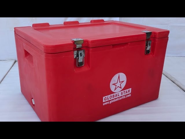 Ice Storage Boxes - 100 Liter Plain Insulated Ice Box Trader ...