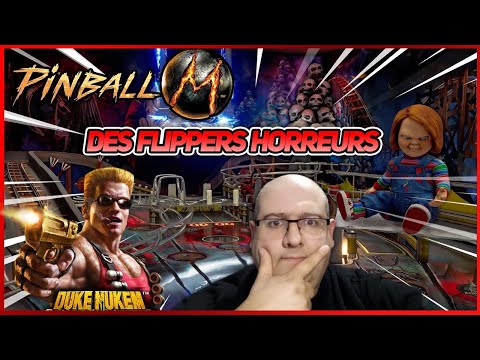 Steam Community :: Video :: Pinball M démo : Duke nukem, chucky, dead ...