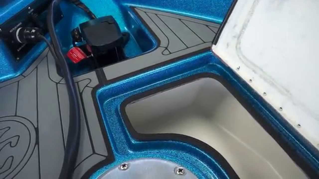 2016 Yar-Craft 2095BTX Walk Through