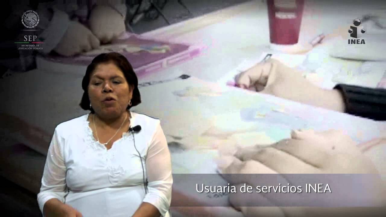 #SOYINEA testimonios