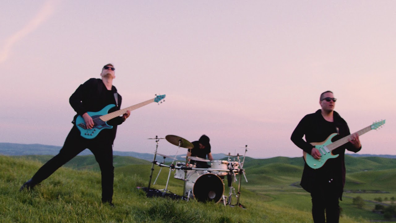 CONSTRUCTS | ATMOSPHERES [OFFICIAL MUSIC VIDEO]