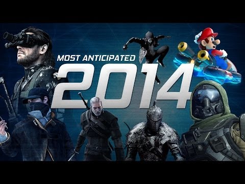 Most Anticipated Games of 2014 - GameSpot Staff