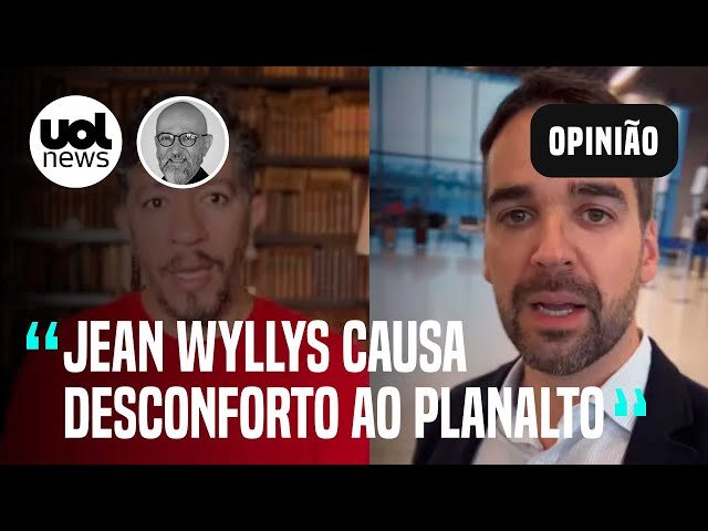 Jean Wyllys causa desconforto ao Planalto antes da nomeação