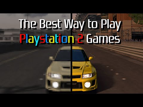 The BEST Way To Play Playstation 2 Games