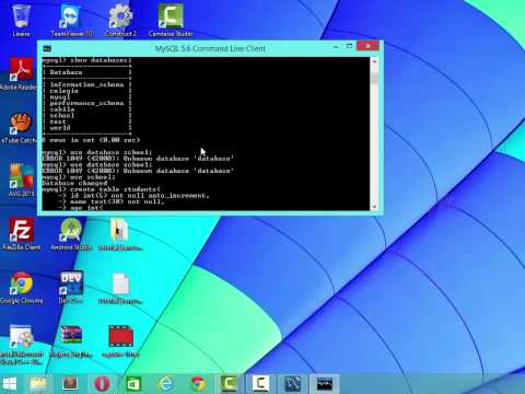 mysql2