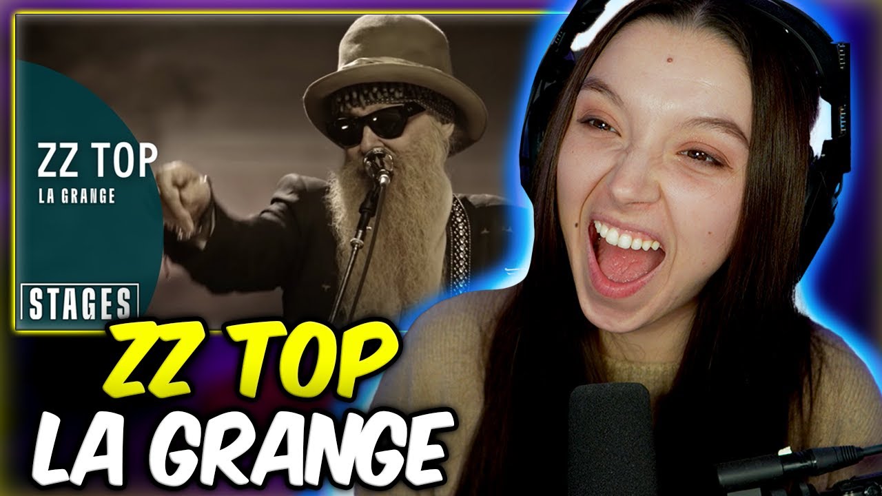 ZZ Top - La Grange | FIRST TIME REACTION | LIVE