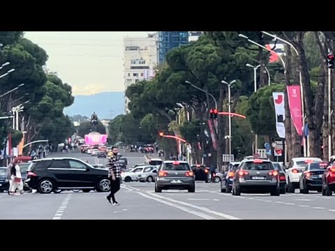 A Must Area To See If You Are Visiting Tirana Albania 🇦🇱