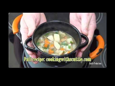 How to Find and Harvest Ramps Responsibly (Wild Ramps Soup) - Wild Leeks