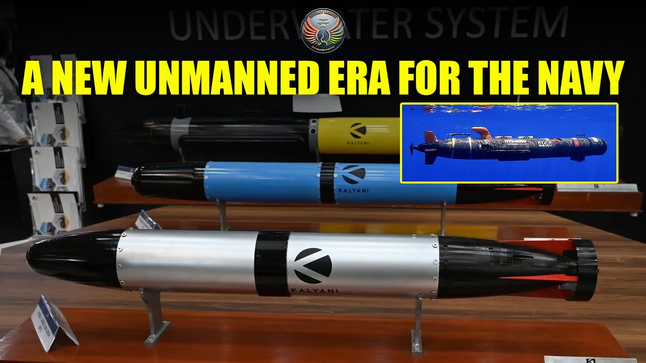 Navy To Get Unmanned Autonomous Underwater Systems