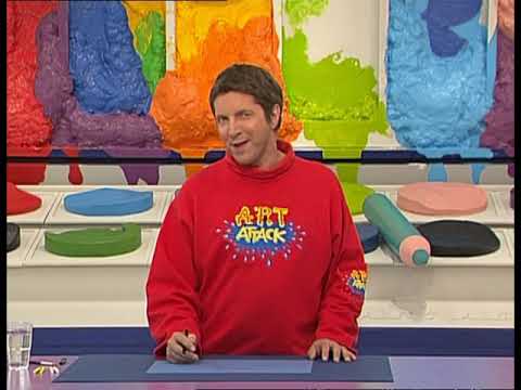 Art Attack - Series 16, Episode 12 (2003)