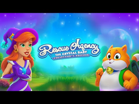 Rescue Agency: The Crystal Baby Collector’s Edition | Time Management Games | iPlay