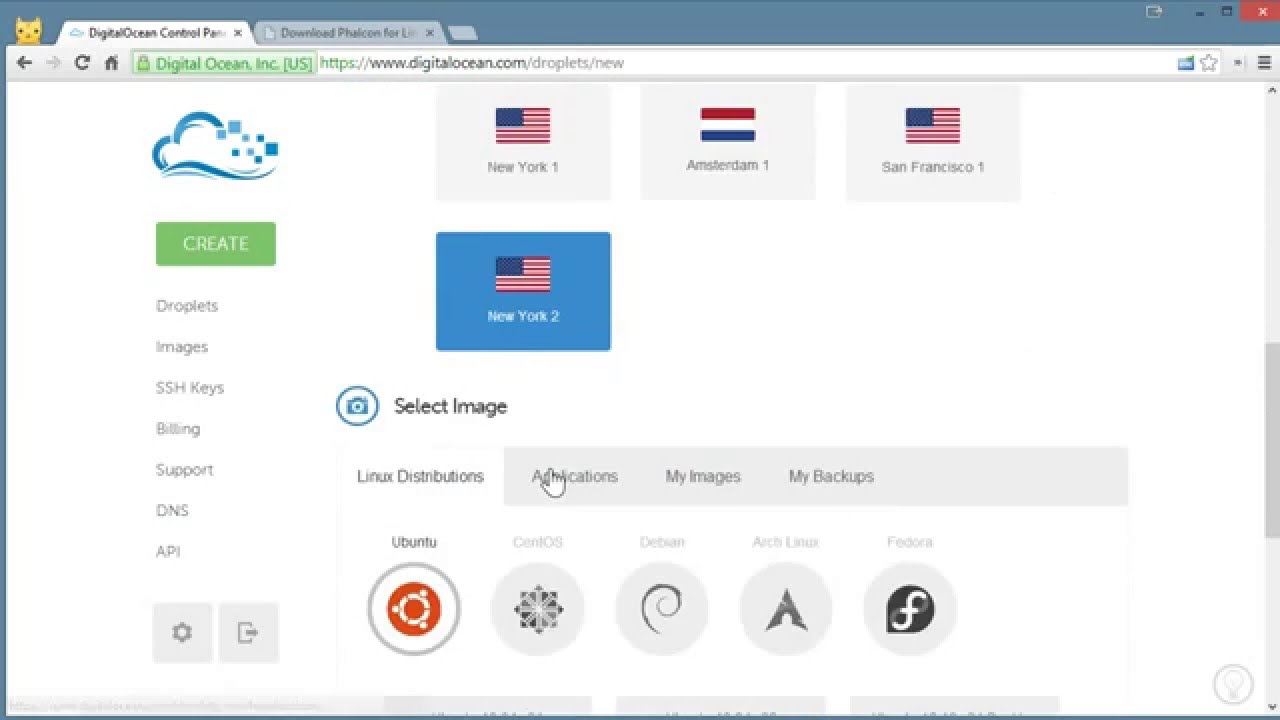 Phalcon Php Framework / 1.3 Linux Installation