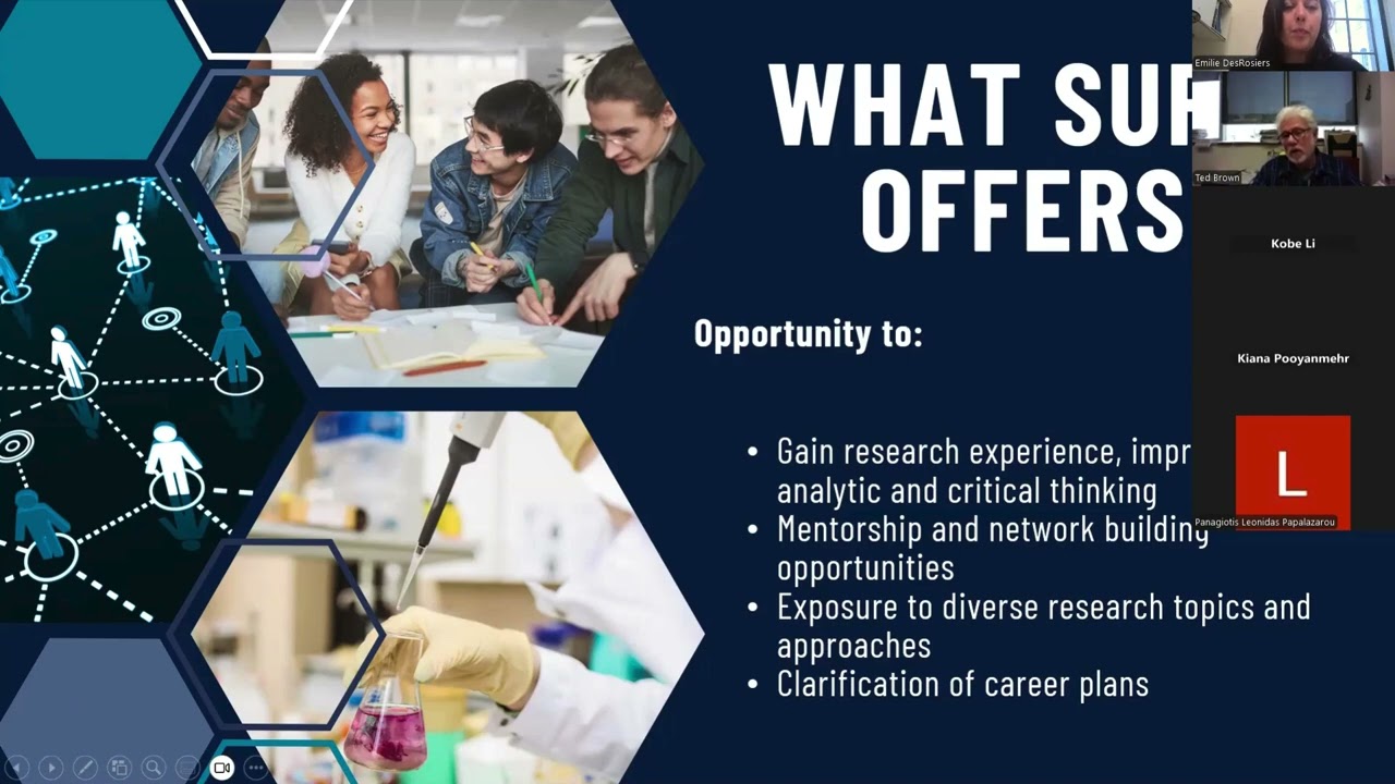 SURP Info Session 2025