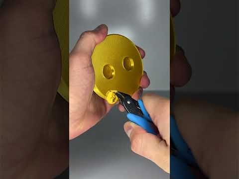 3D Printed GIANT R.E.P.O Robot