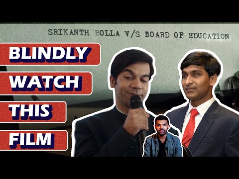 Srikanth – Movie Review & Who is Srikanth Bolla?