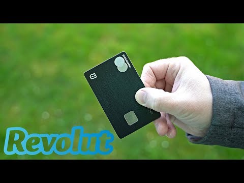 Revolut and the Metal card - The Best Alternative to Banks!