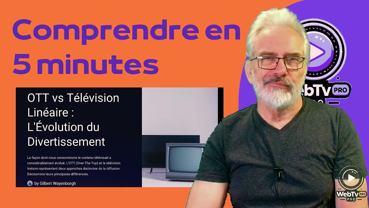 Chaînes OTT, FAST et traditionnelles : Comment Netflix et le binge-watching transforment le ...