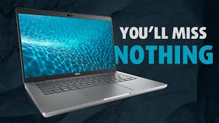 Dell Latitude 14 5431 review - the more power is worth it | LaptopMedia.com