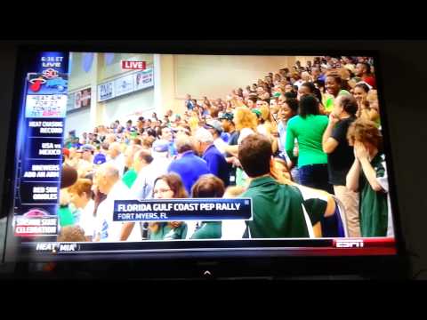 Florida Gulf Coast Apologized To The Florida Gators For Their Super ...