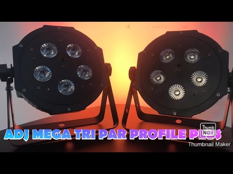 ADJ Mega TriPar Profile Plus iMuso
