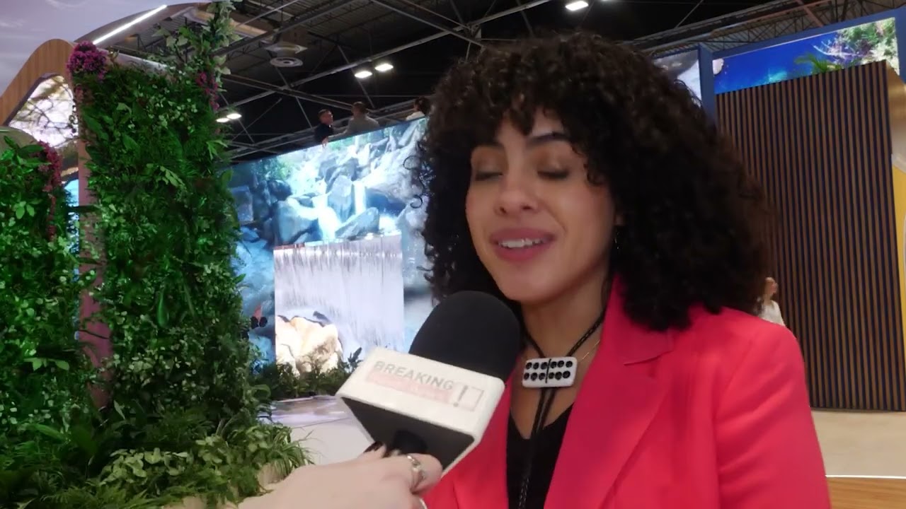 FITUR 2026: Davelyn Tardi, Public relations Director, Discover Puerto ...