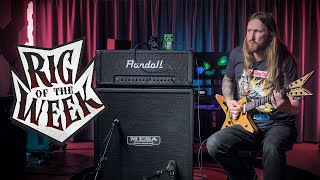 Randall Century 200 (RG 200 ES) - What To Know & Where To Buy | Equipboard