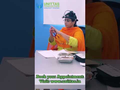 Paediatric ENT Specialist Consultation