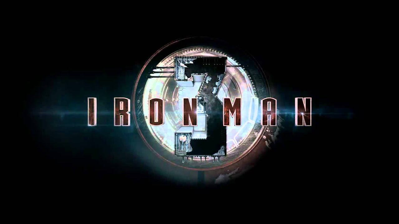 Marvel's Iron Man 3 - Official Logo Teaser - In Theaters May 3, 2013 | HD