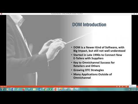 Webinar: Understanding the Power of Distributed Order Management in Omnichannel and Beyond