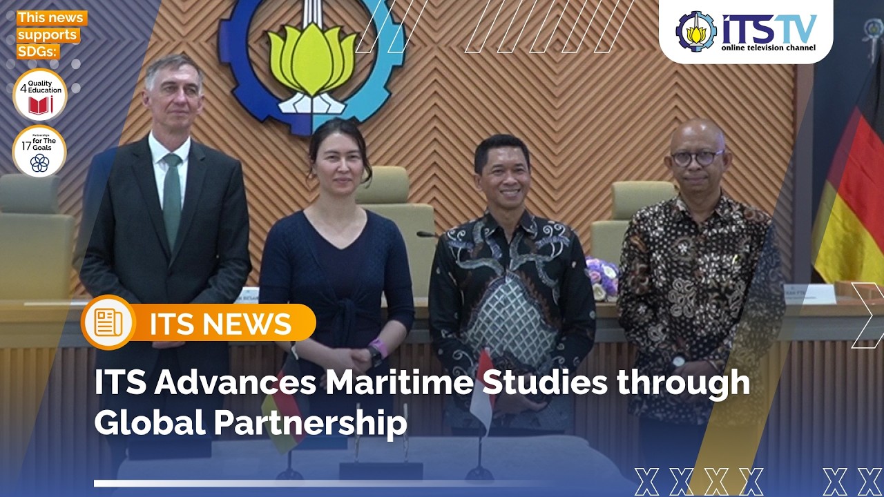 ITS Expands Global Maritime Network with Hochschule Wismar