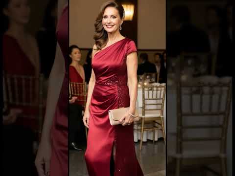 Modern Mother of the Bride Dresses | Elegant & Stylish Wedding Outfit Ideas