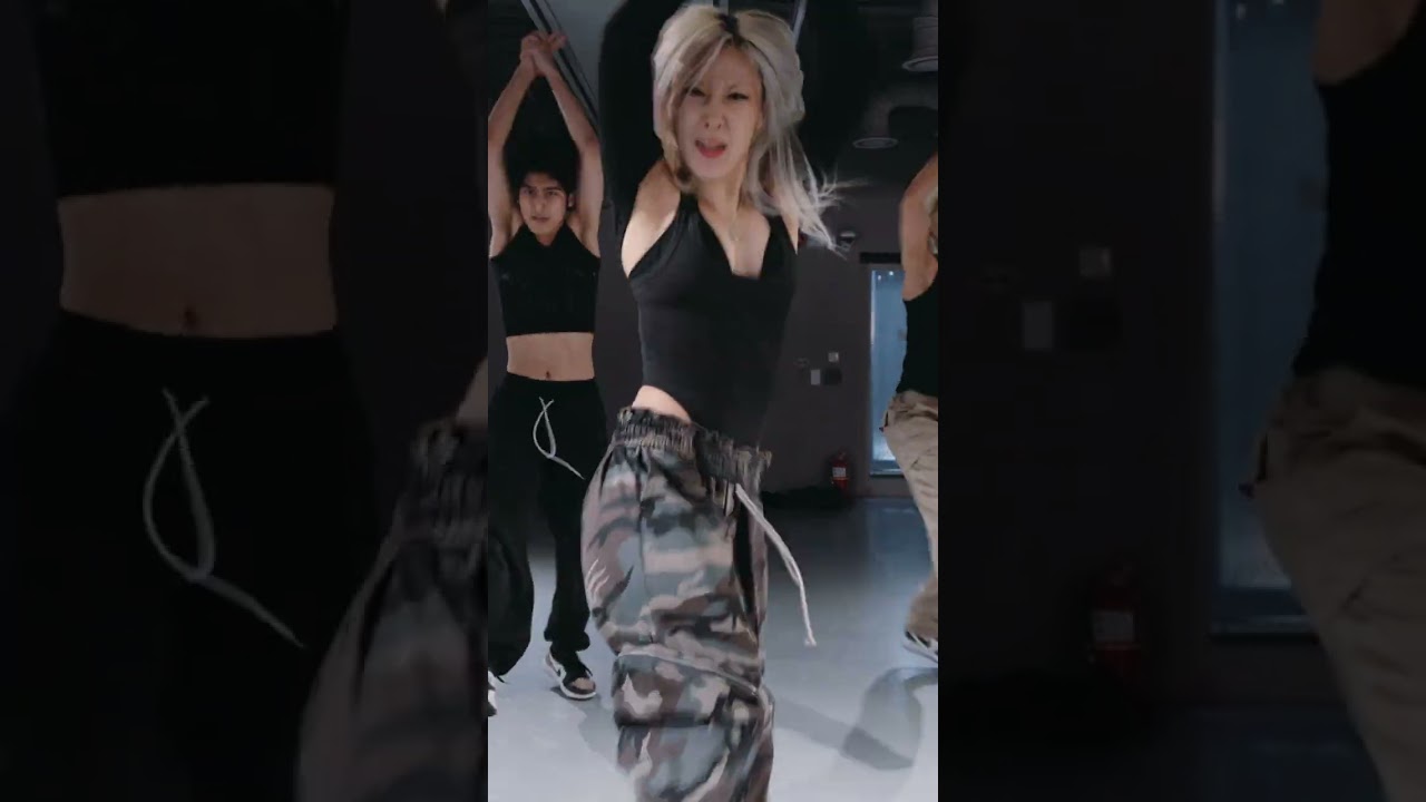 🔥🔥🔥 #jinlee #choreography