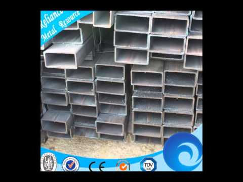 ERW WELDED CARBON STEEL PIPES AND FITTINGS,BEST SQUARE PRICE OF HS CODE CARBON STEEL PIPE,RECTANGULA