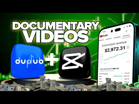 How to Make Documentary Video Using AI ($600/Day)
