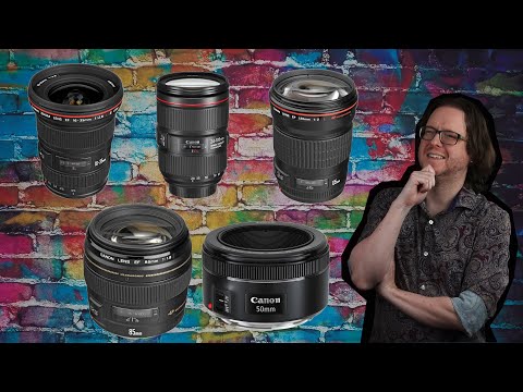 10 Canon EF Lenses Under $500