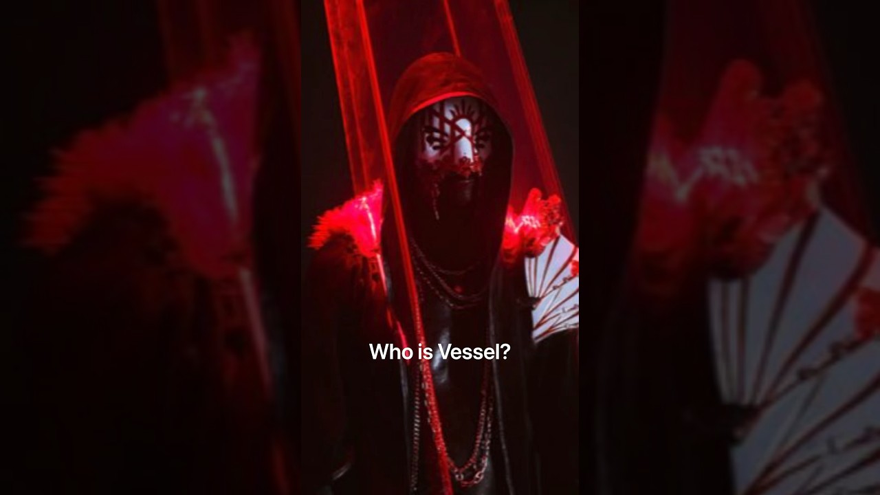Who is Sleep Token’s Vessel?
