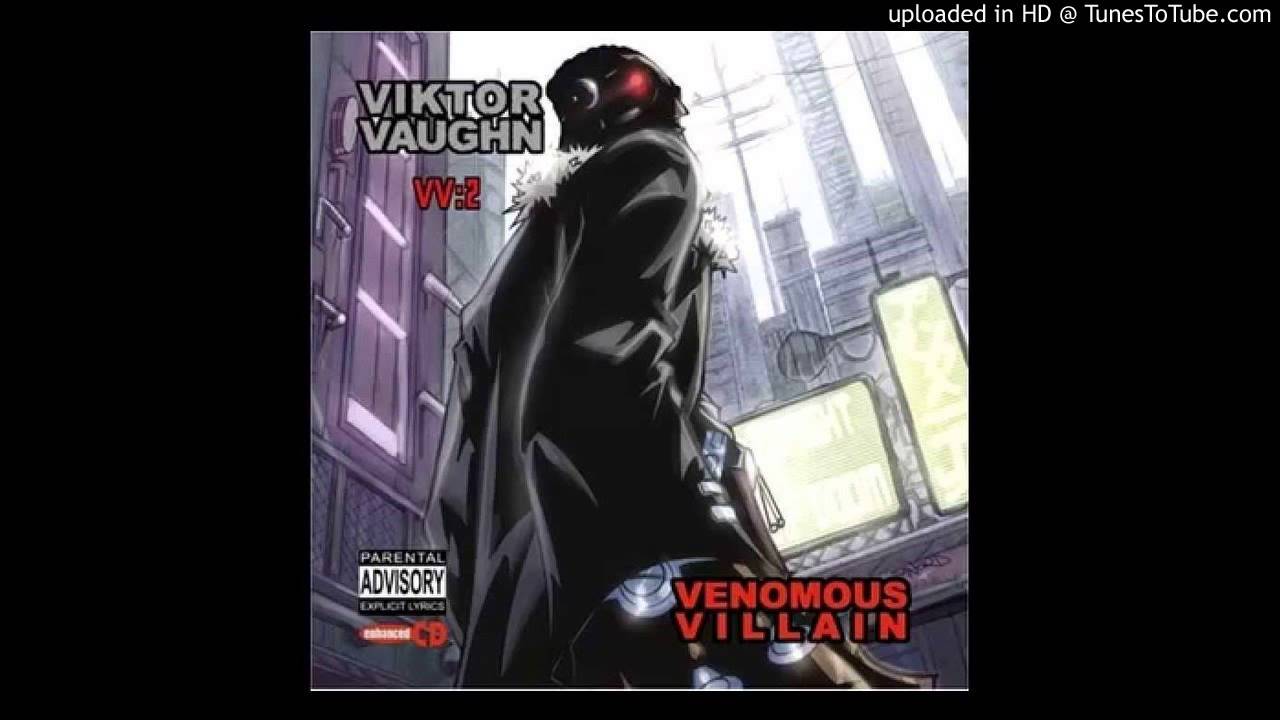 Ode To Road Rage - Viktor Vaughn