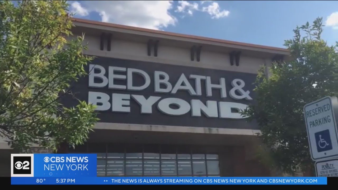 Online retailer Overstock.com rebranding as Bed Bath & Beyond