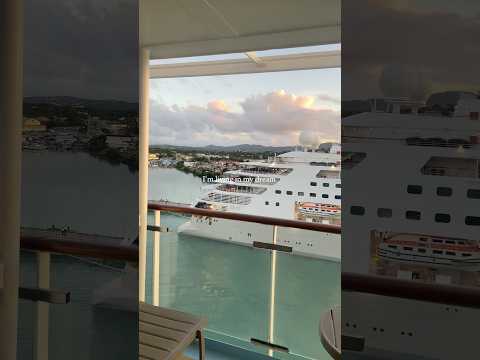 Caribbean Cruise on Tui Marella Discovery #travel #cruise #tui