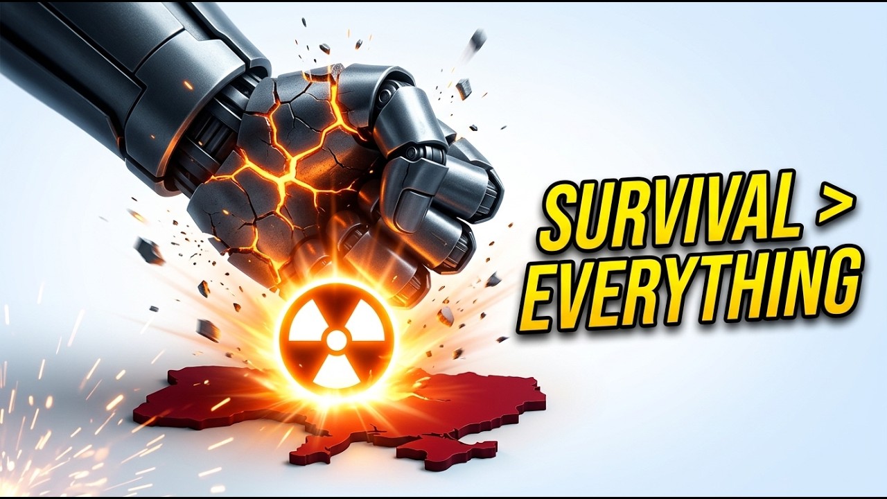 This Is Why You Can’t Stop a Country That Values Survival Over Everything