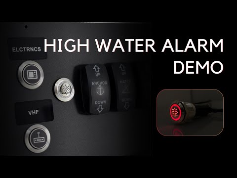 High Water Alarm Demo