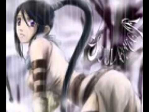 SOULEATER GIRL ON FIRE