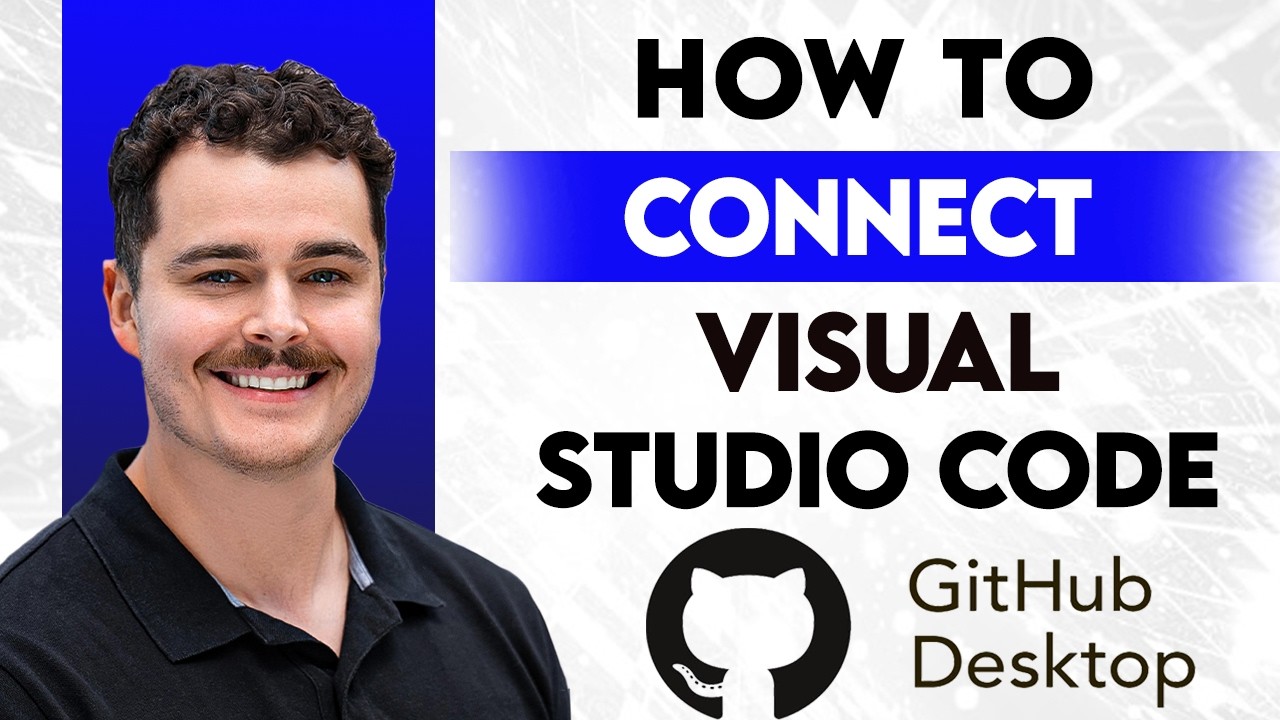 How To Connect Visual Studio Code With GitHub Using GitHub Desktop [2026 Guide]