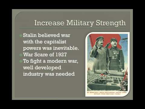IBDP History Audio PPT Stalin The Great Turn
