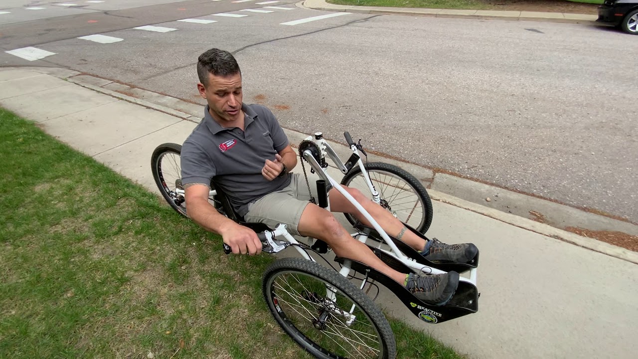 Adaptive Bikes & Cycling | Adaptive Adventures